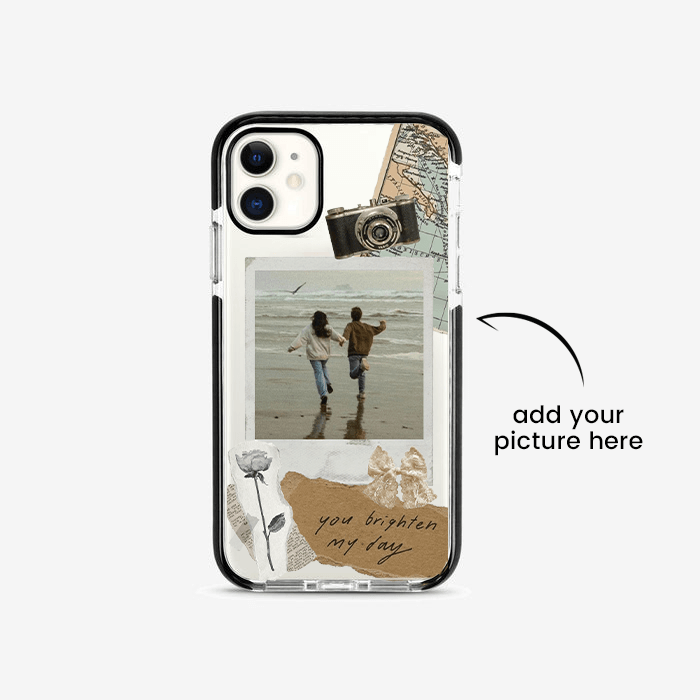 My personalised case store