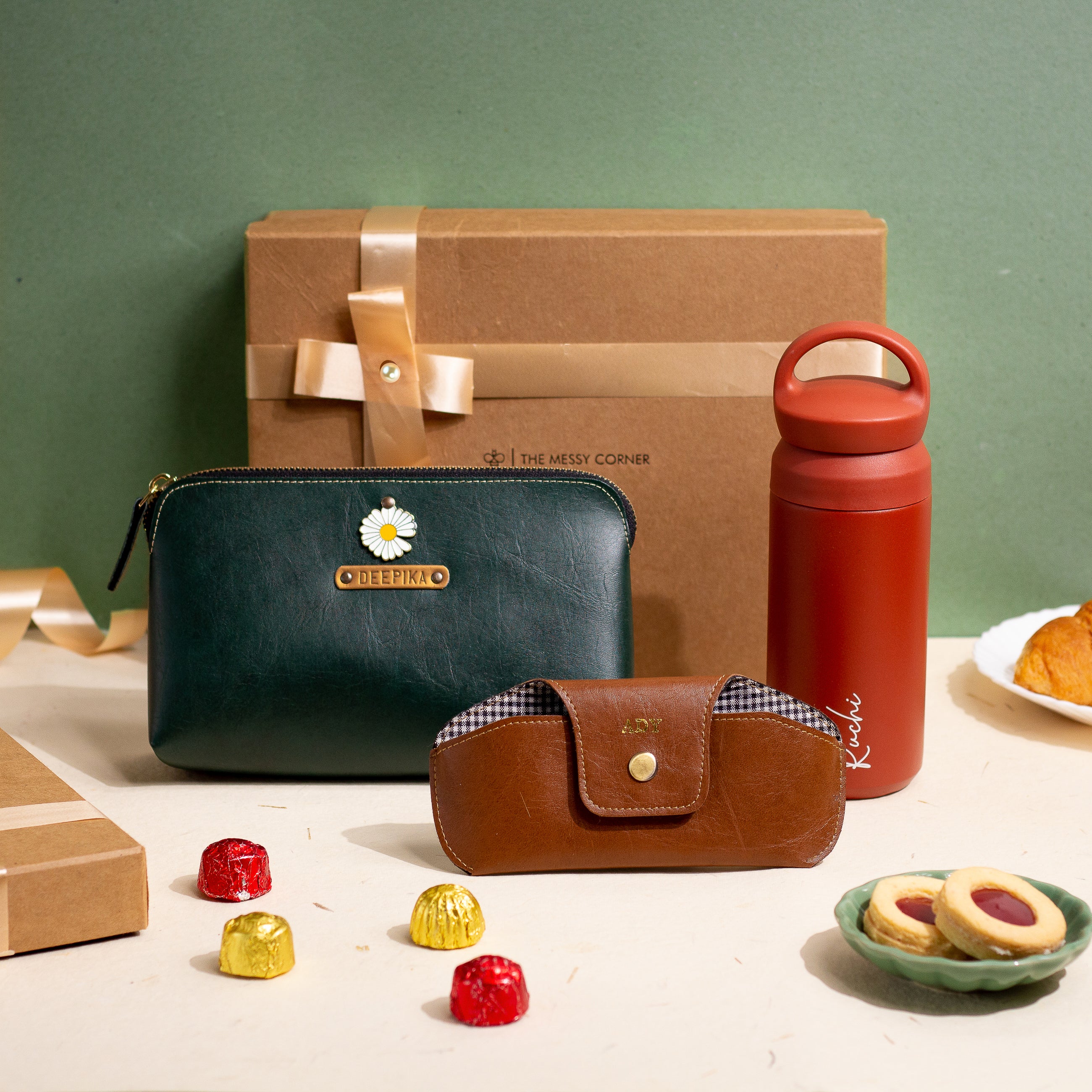 Weekender Hamper- Personalised Gift Box