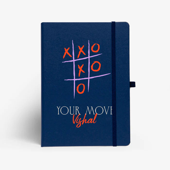 Buy Hardbound Notebook online – The Messy Corner