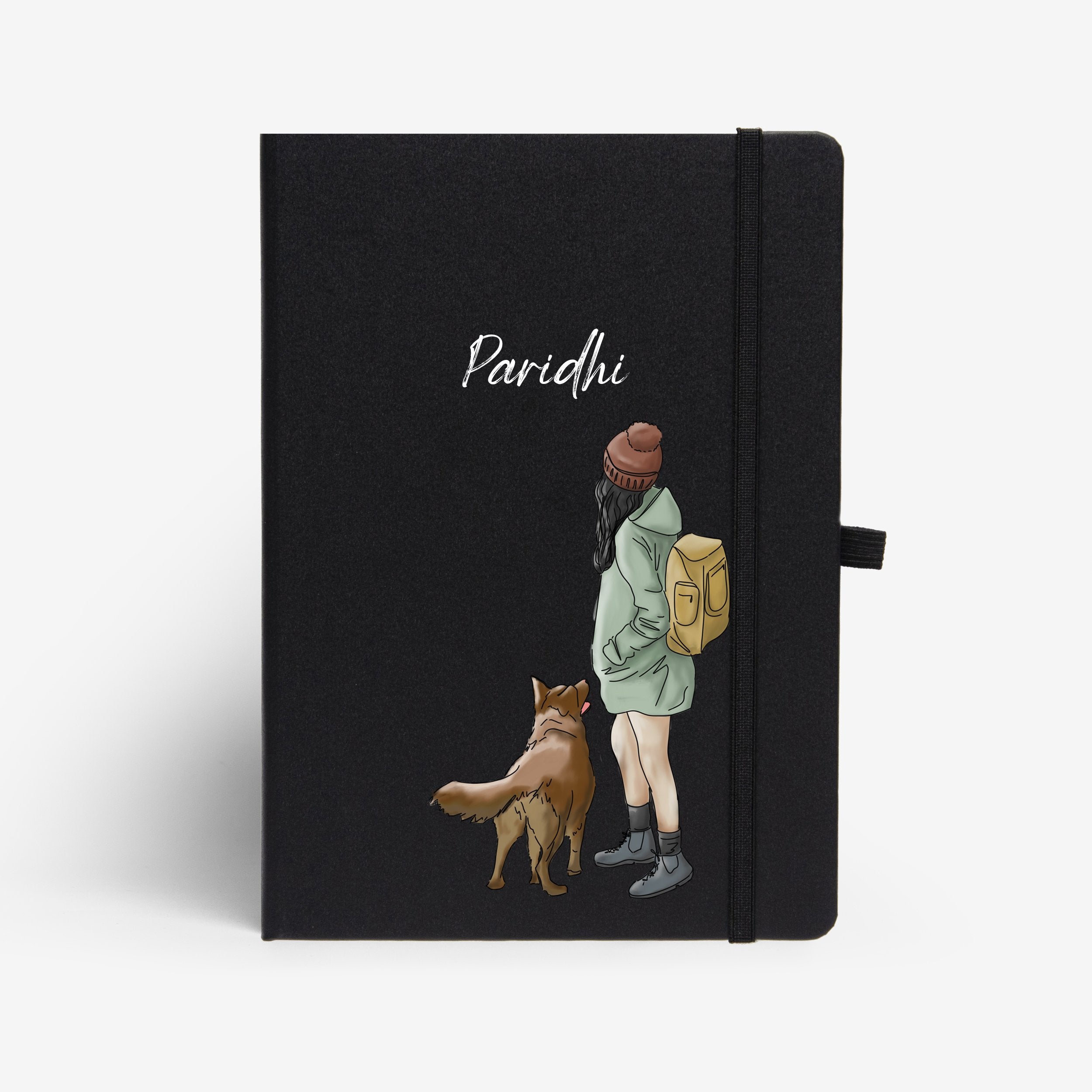 Buy Hardbound Notebook online – The Messy Corner
