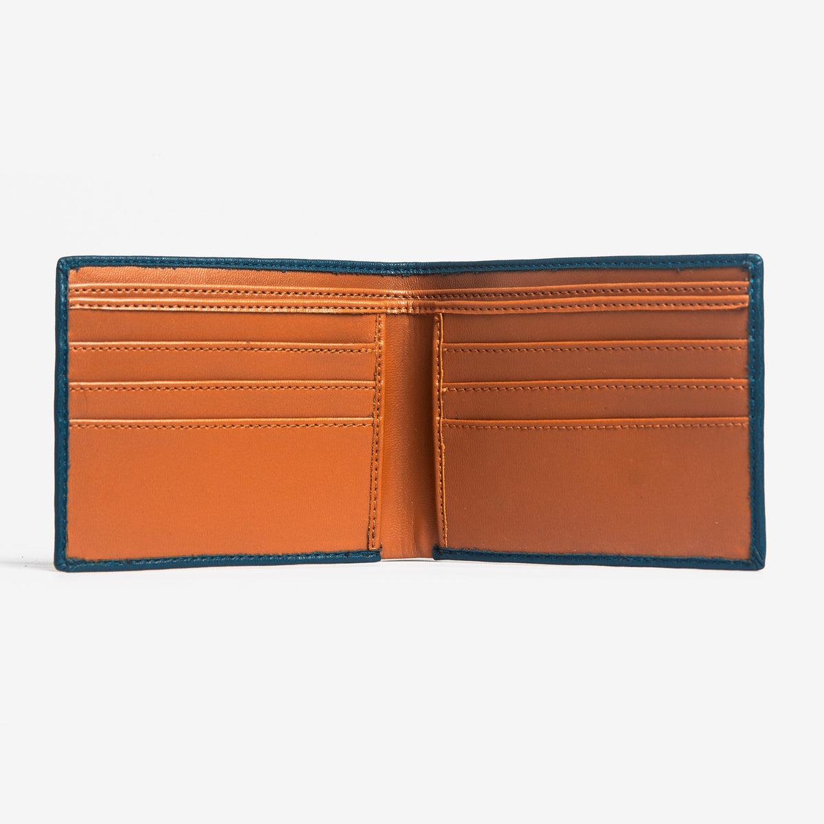 Customized Leather Wallet Online - The Messy Corner
